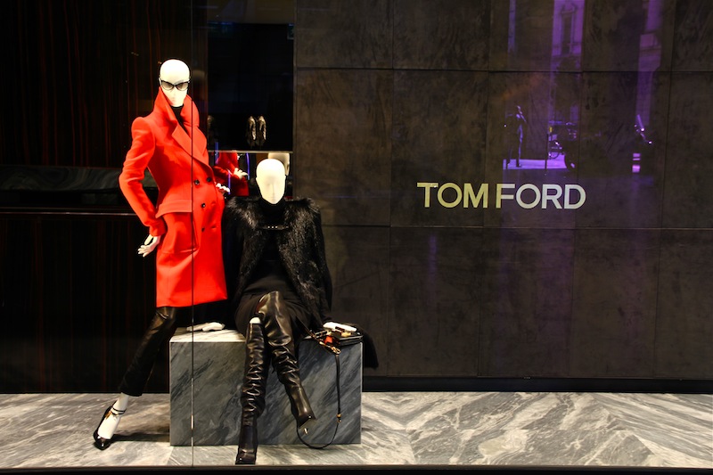 Tom Ford Showroom | Vanoncini